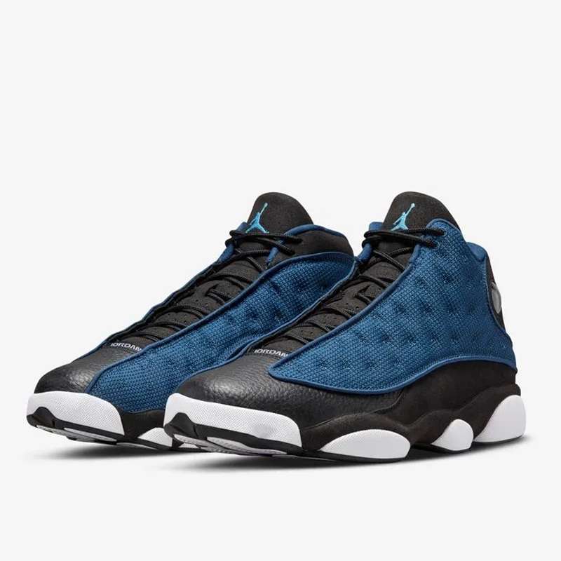 Jordan 13 Retro "Brave Blue" - DripChileno.CL