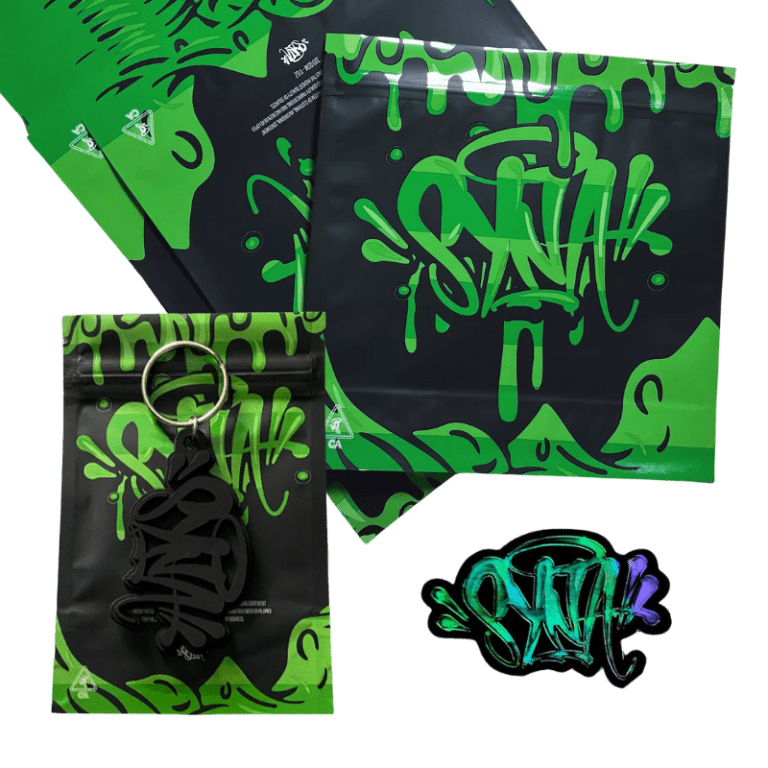 GORRO SYNA INVIERNO "Negro" + BOLSA y STICKERS • DripChileno.CL