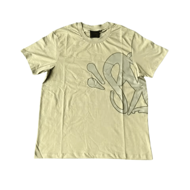 POLERA SYNA "Verde" + BOLSA y STICKERS • DripChileno.CL